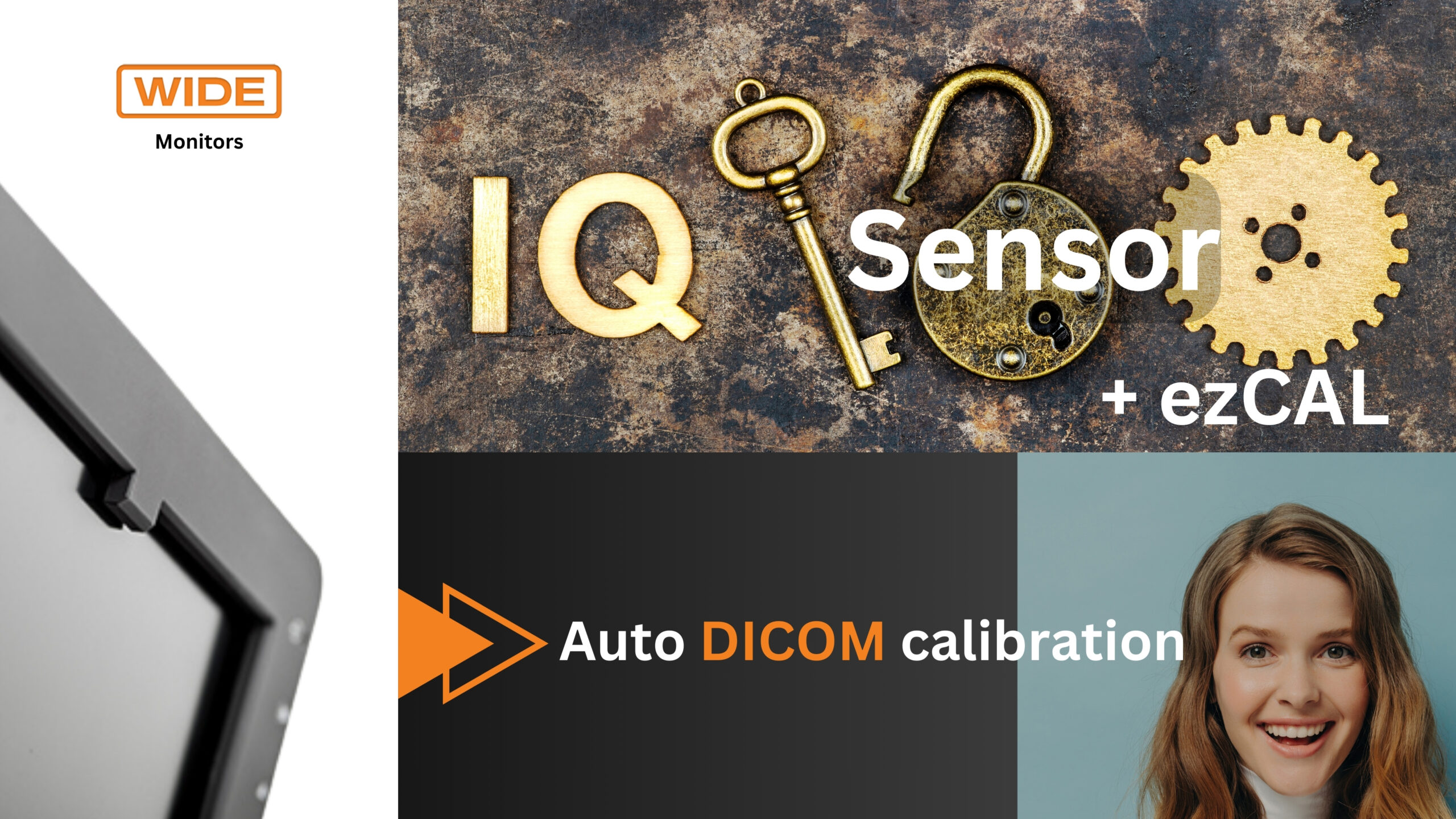 WIDE Automatic Image Calibration - WIDE-USA: Medical Imaging Monitors ...