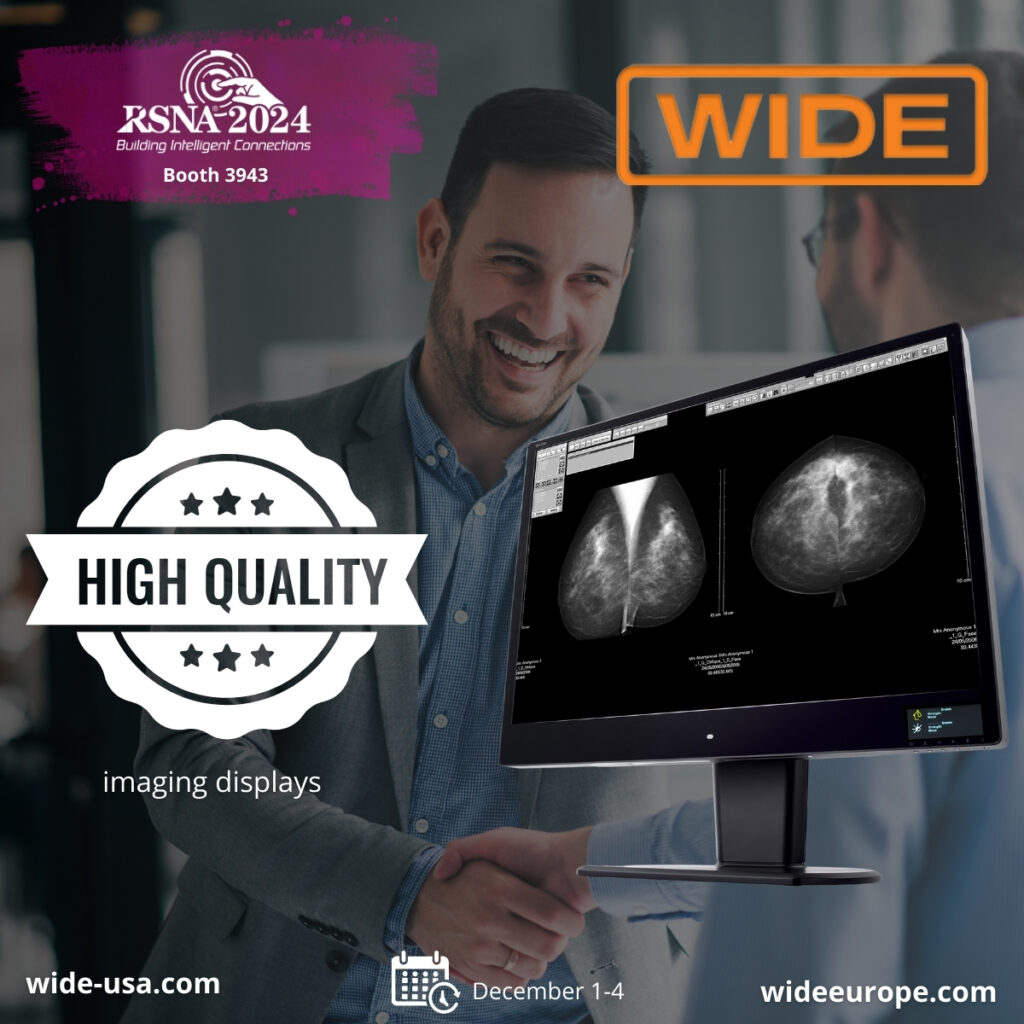 Buy WIDE-USA Medical Imaging Monitors and ATC Displays - Global Sales